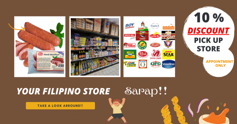 PinoyToko.nl - Your Filipino Store