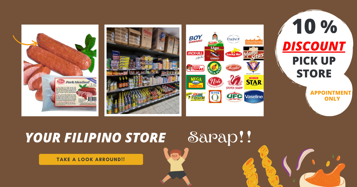 PinoyToko.nl - Your Filipino Store